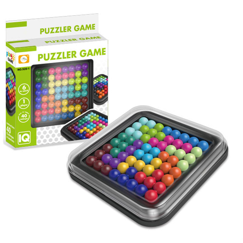 IQ Puzzler Game - gra logiczna – EduKid