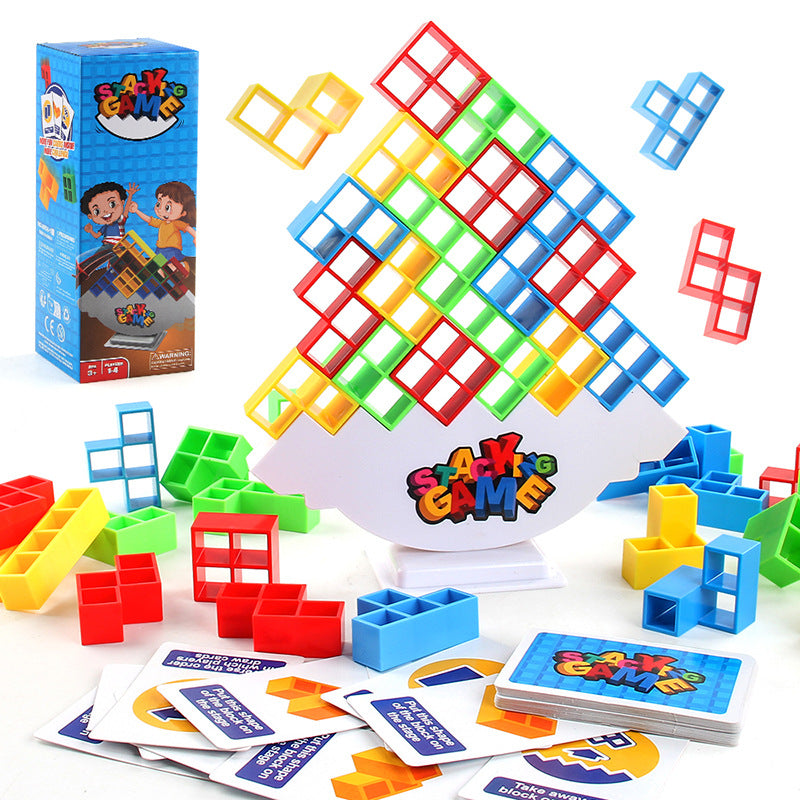 EduKid - StackingGame - Gra Zręcznościowa